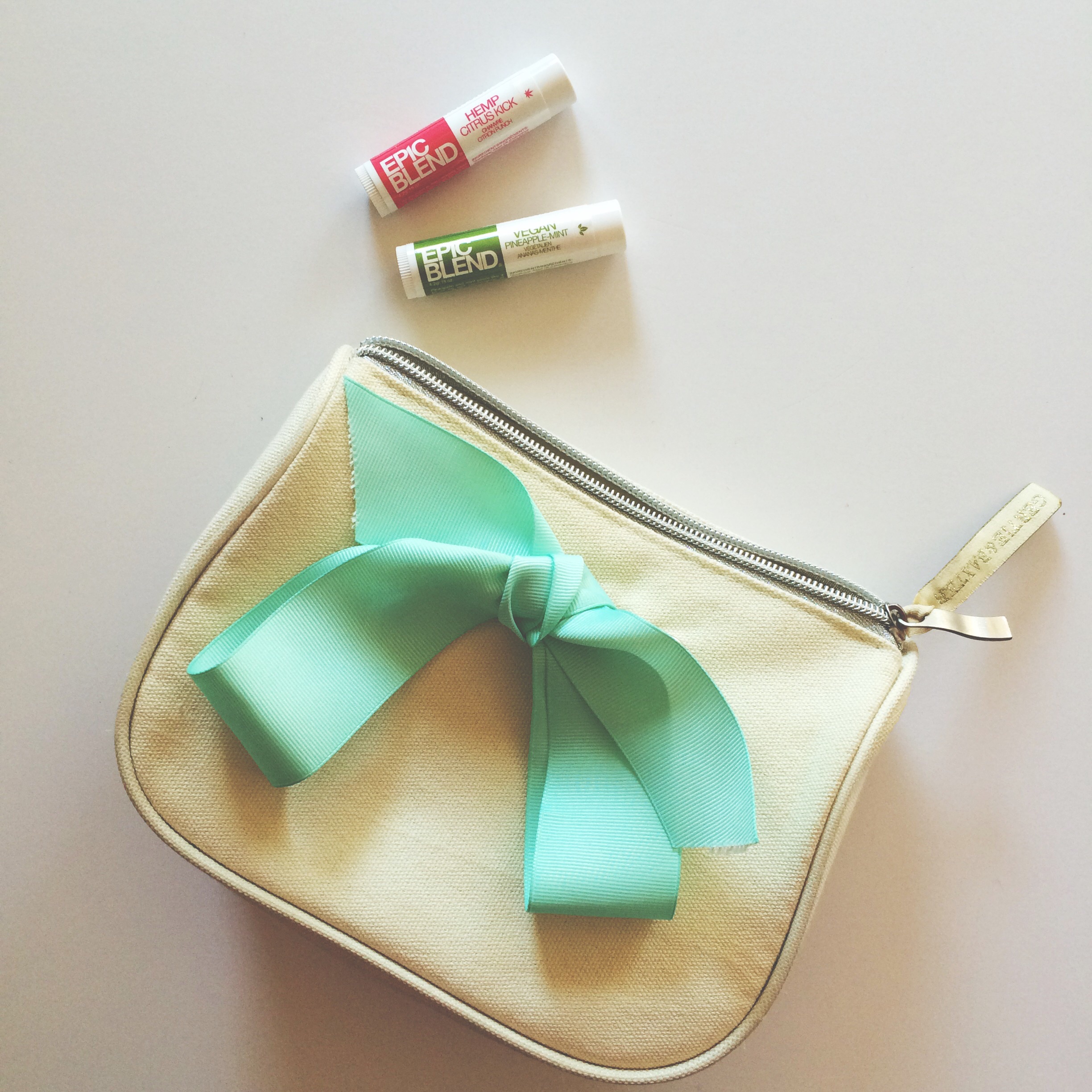 Epic Blend Lip Balm - Peaches to Pearls