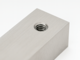 Tapping Threading Services Precision Internal Thread Machining
