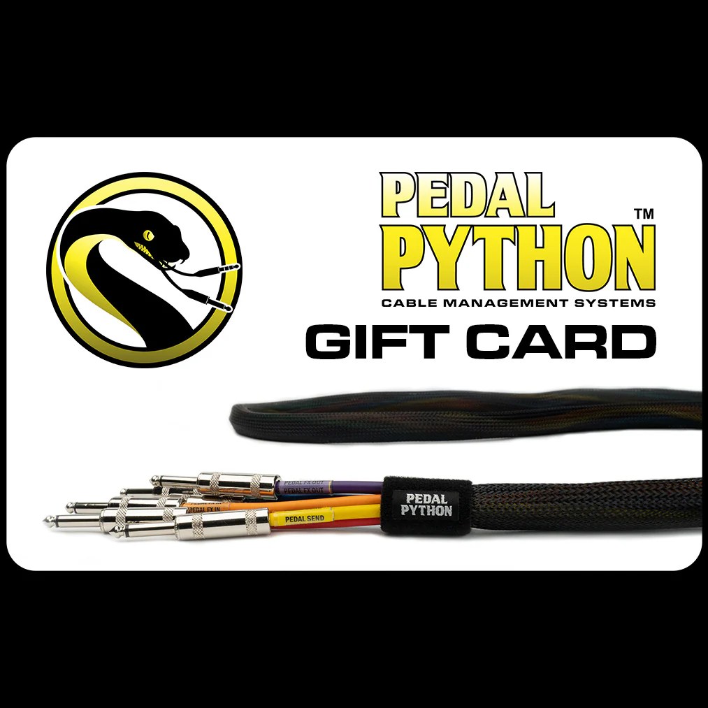 All Products Pedal Python