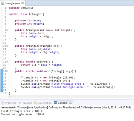 What is the Difference Between Copy Constructor and Assignment Operator - Pediaa.Com