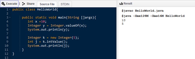 What Is The Difference Between Int And Integer In Java Pediaacom
