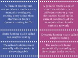 What Is The Difference Between Static And Dynamic Routing Pediaa Com
