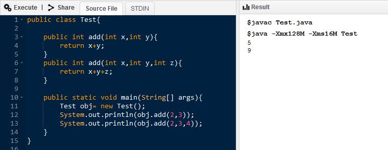 What is the Difference Between Static and Dynamic Polymorphism in Java - Pediaa.Com