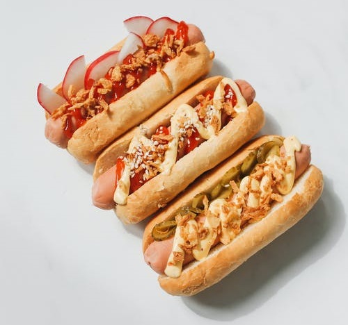 What is the Difference Between Hot Dog and Sausage - Pediaa.Com