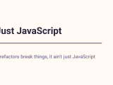 Just Javascript Png