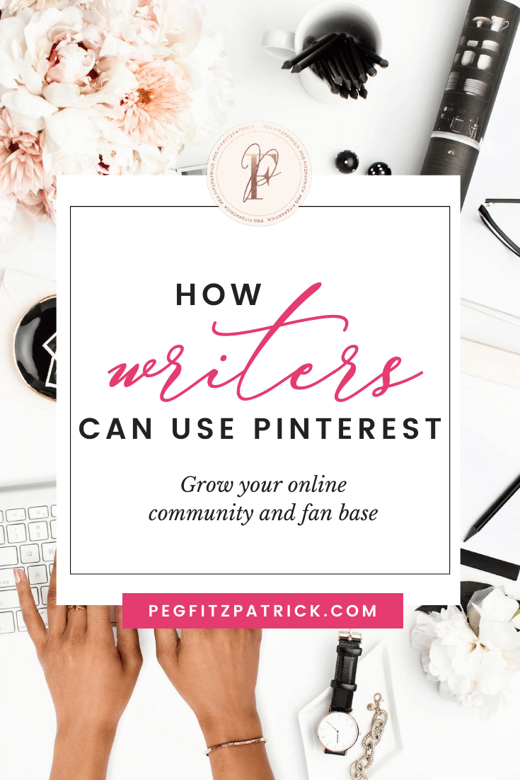 How Writers Can Use Pinterest