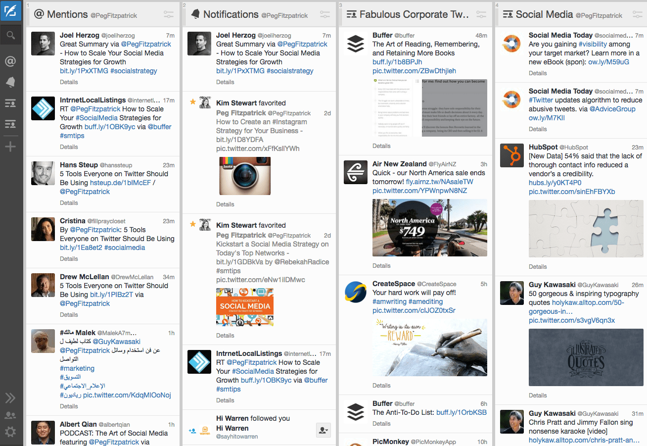 5 Tools Everyone on Twitter Should Be Using - https://pegfitzpatrick.com/