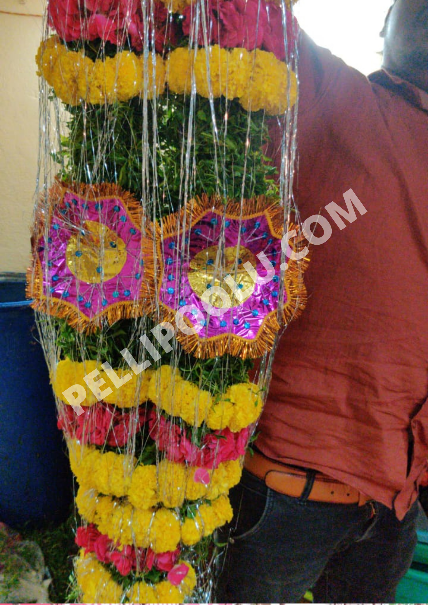 FGM-16 (FLOWER GAJA MAALA)