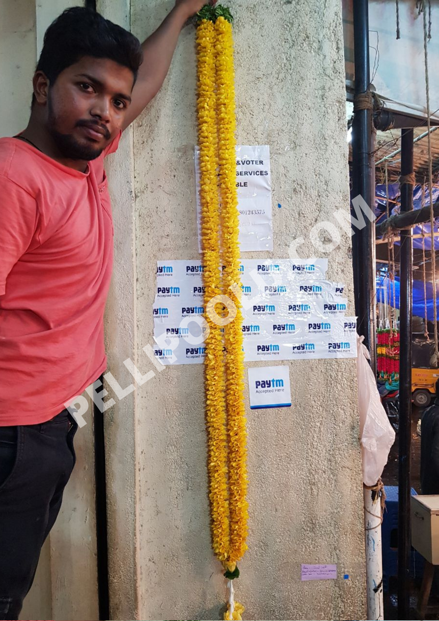 FGM-14 (FLOWER GAJA MAALA)