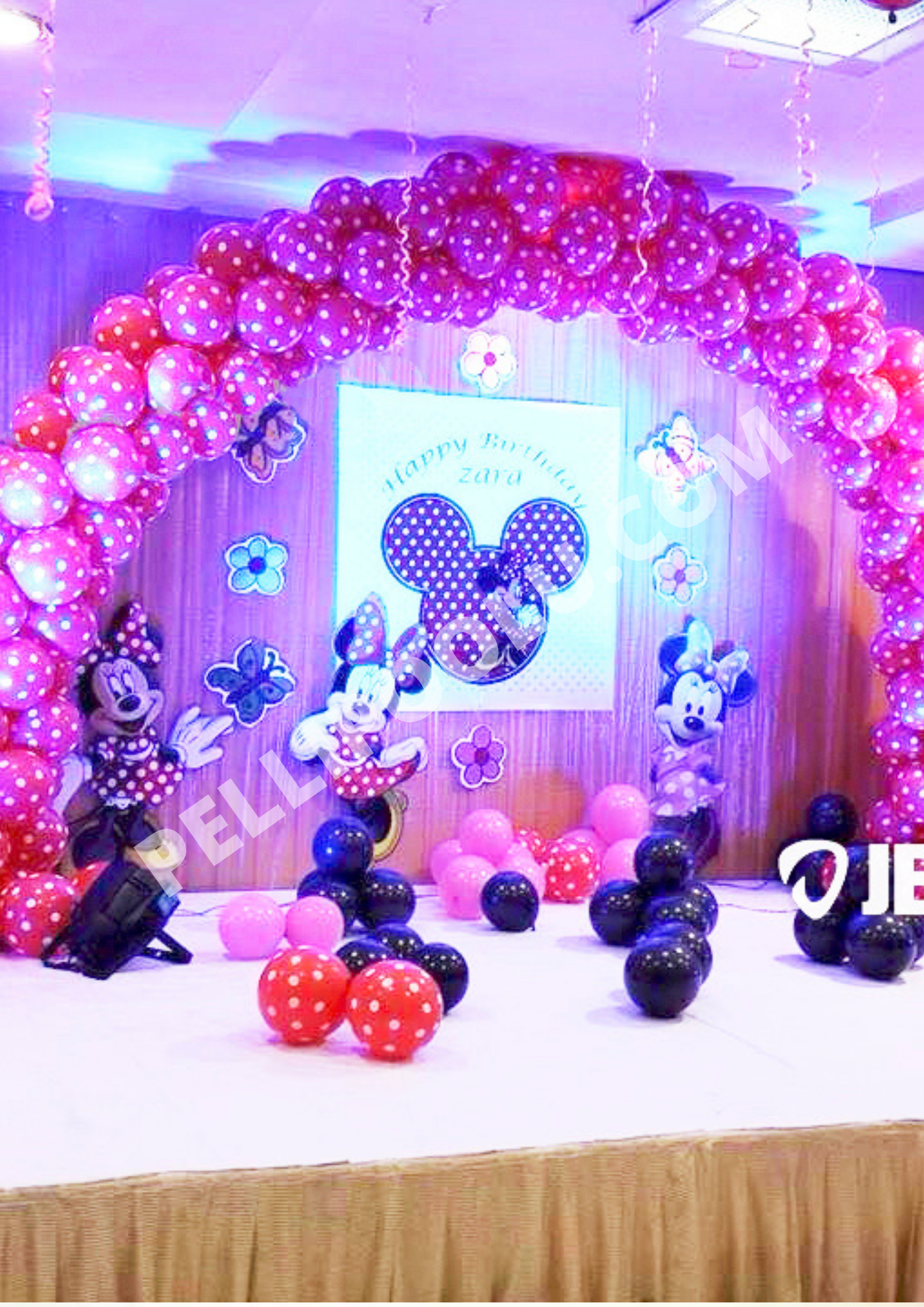 BD-46 (BALLOON DECORATION)