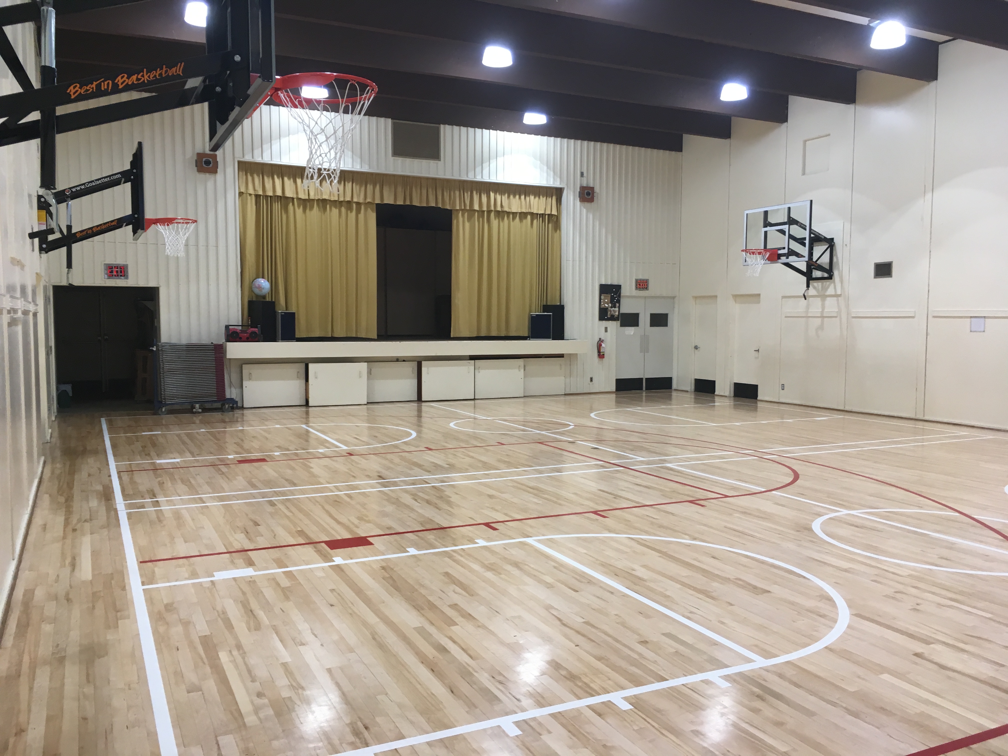 Community Hall Rentals – Pemberton Heights Community