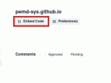 Blog Tutorial 4 Adding Discussions Pemd Sys