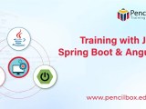 Java Spring Boot Angular Batch No 1 Pencilbox