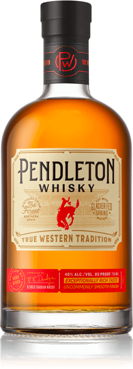 Our Bold History | Pendleton Whisky