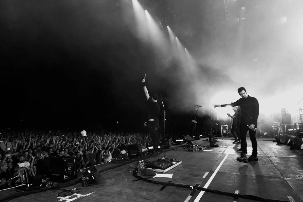 Pendulum Official Website Pendulum