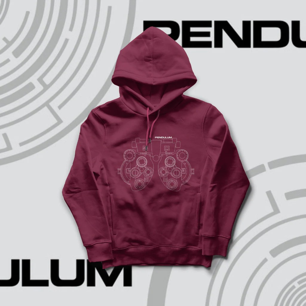 Pendulum Official Website Pendulum