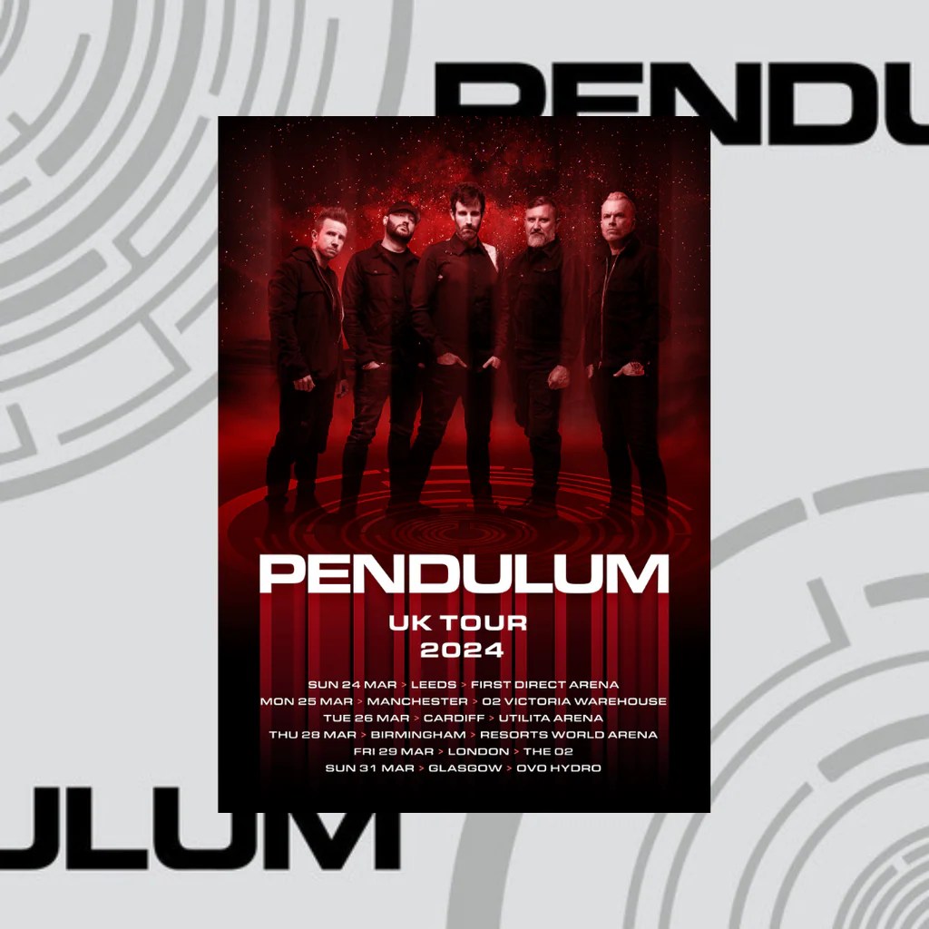 Pendulum Official Website Pendulum