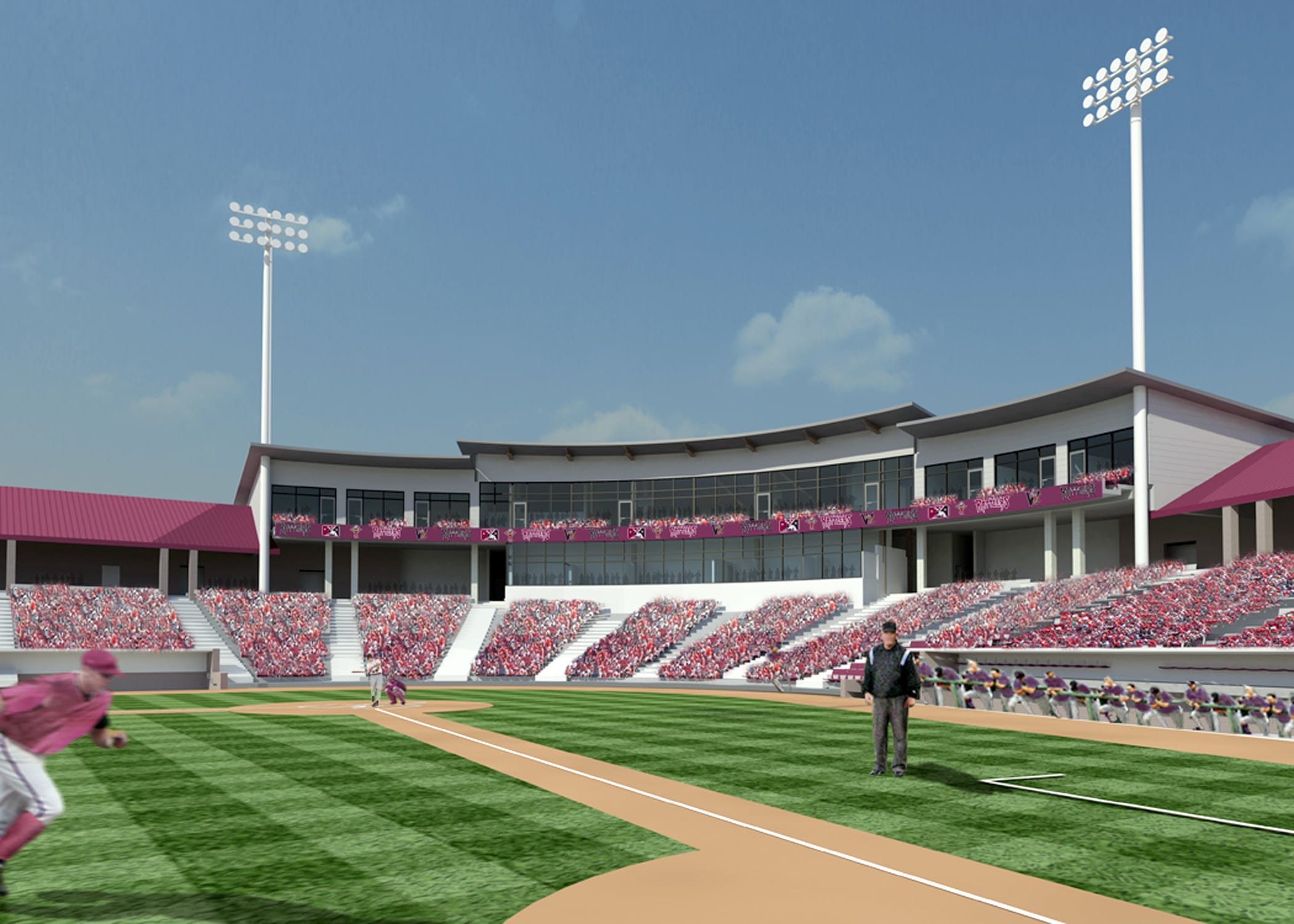 Fox Cities Stadium Archives > Pendulum's Blog