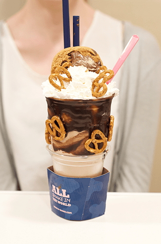 O-Shake (오쉐이크) » Pensive Wandering