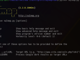 Sqlmap V1 2 8 Automatic Sql Injection And Database Takeover Tool