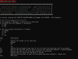 Obfuscator The Program Is Designed To Obfuscate The Shellcode