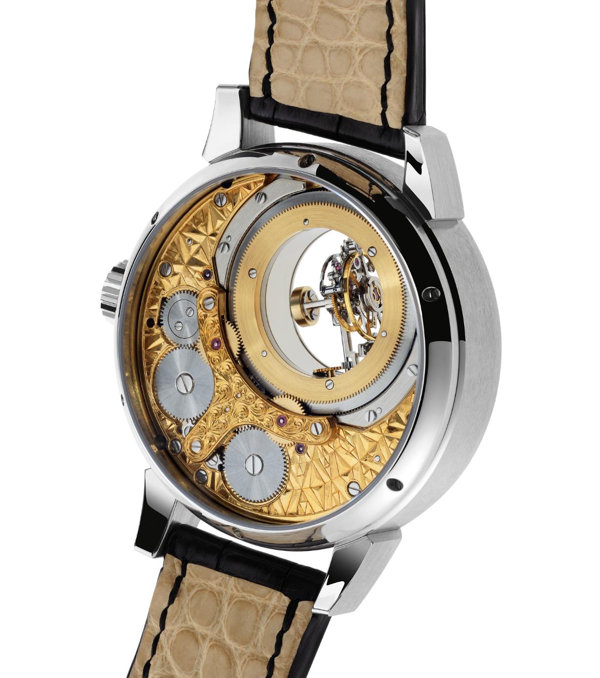 Thomas Prescher Triple Axis Tourbillon Regulator | The Lastest Watch Blog
