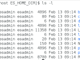Extracted Es Home Dir On Linux Peoplesoft Tutorial