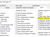 Application Engine New Features In Peopletools 8 57 Peoplesoft Tutorial