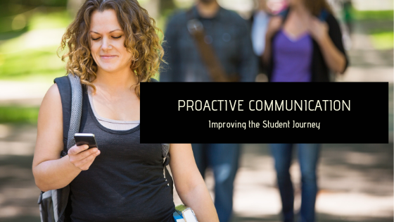 Proactive Communication Improves the Student Journey | Peoplocity ...