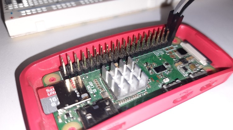 Shutdown Button With Raspberry Pi And Python