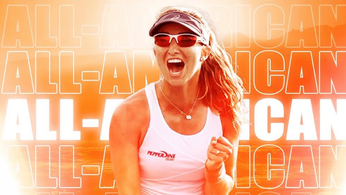 2021 All-American Athlete Jessica Failla on Faith, Competition, and ...