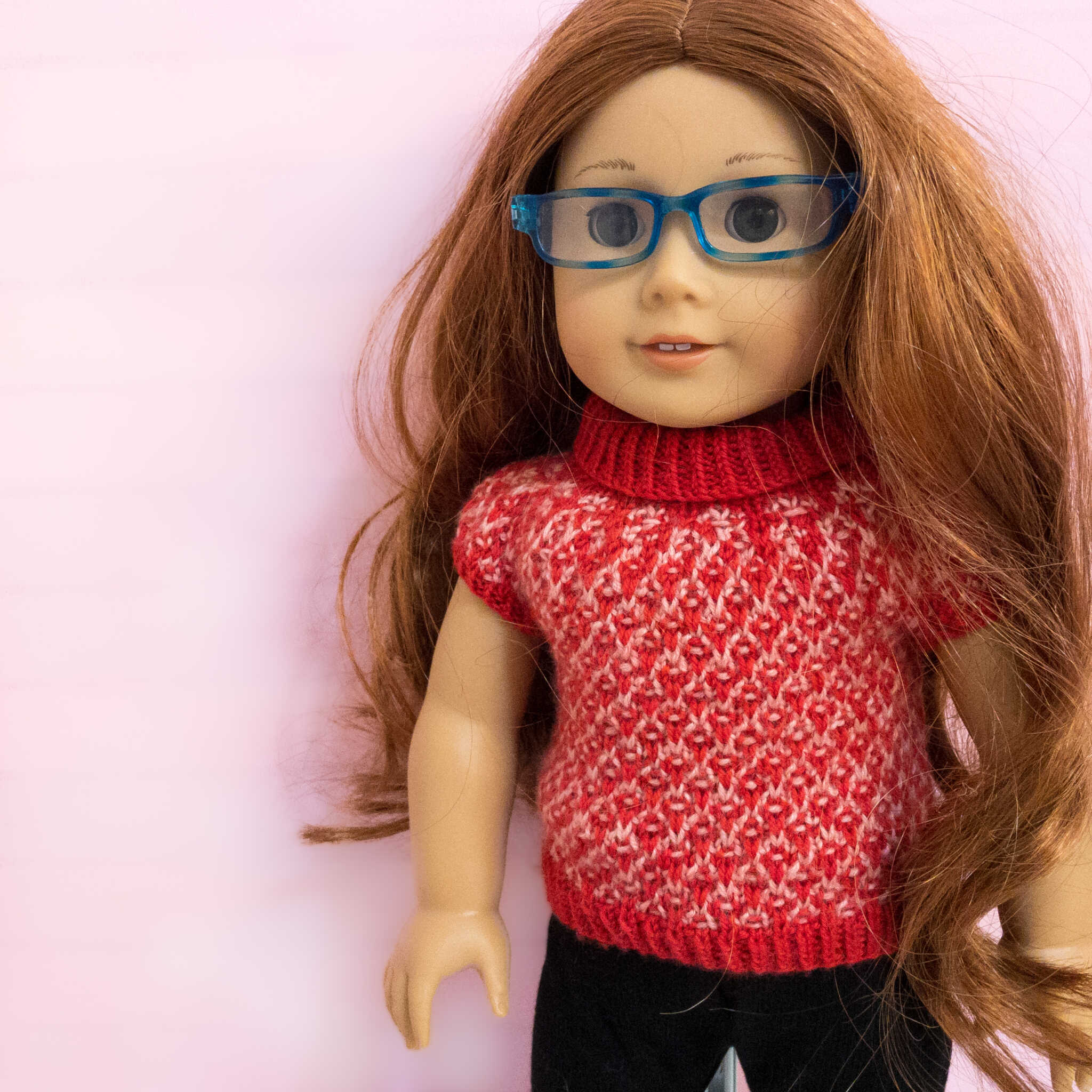 Gwen 18'' Doll Sweater