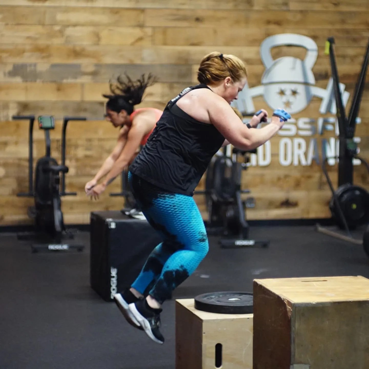Transform your Life with CrossFit - Pepper Valentine