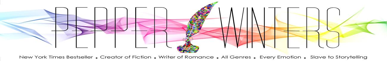 ABOUT PEPPER WINTERS