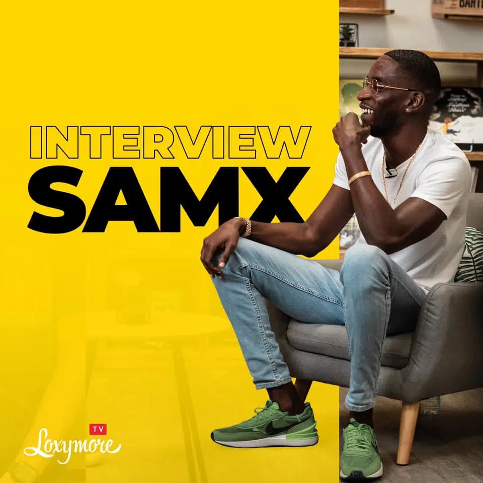 L'interview qu'il ne faut pas louper : SaMx chez Loxymore - PepseeActus