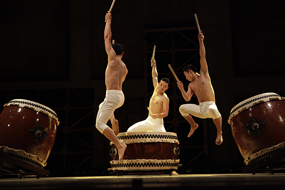 Taiko: Japanese Origin and Spread to the World | PEP UNLIMITED LLC