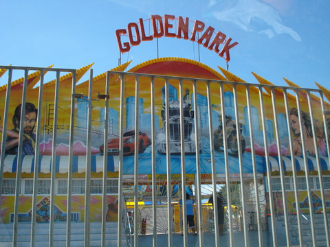 Informações atualizadas sobre o Golden Park | Pequenópolis | Crianças à ...