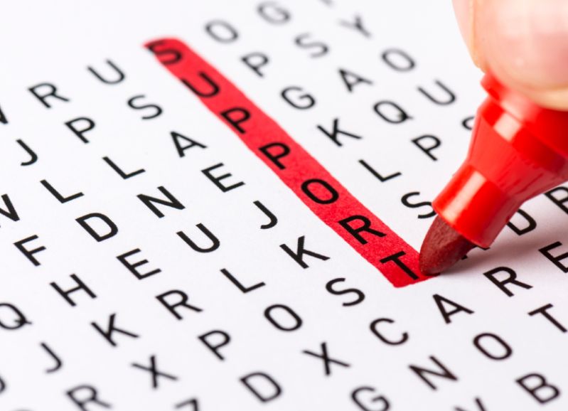 Support Stack Perception Essentials - Abstract Background Collection - 8K Quality