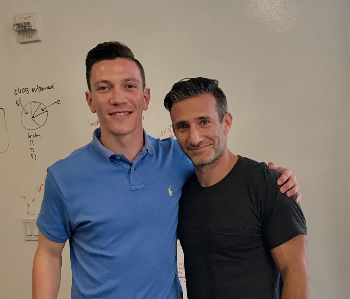 Josh Wolfe: The Magic of Science - David Perell