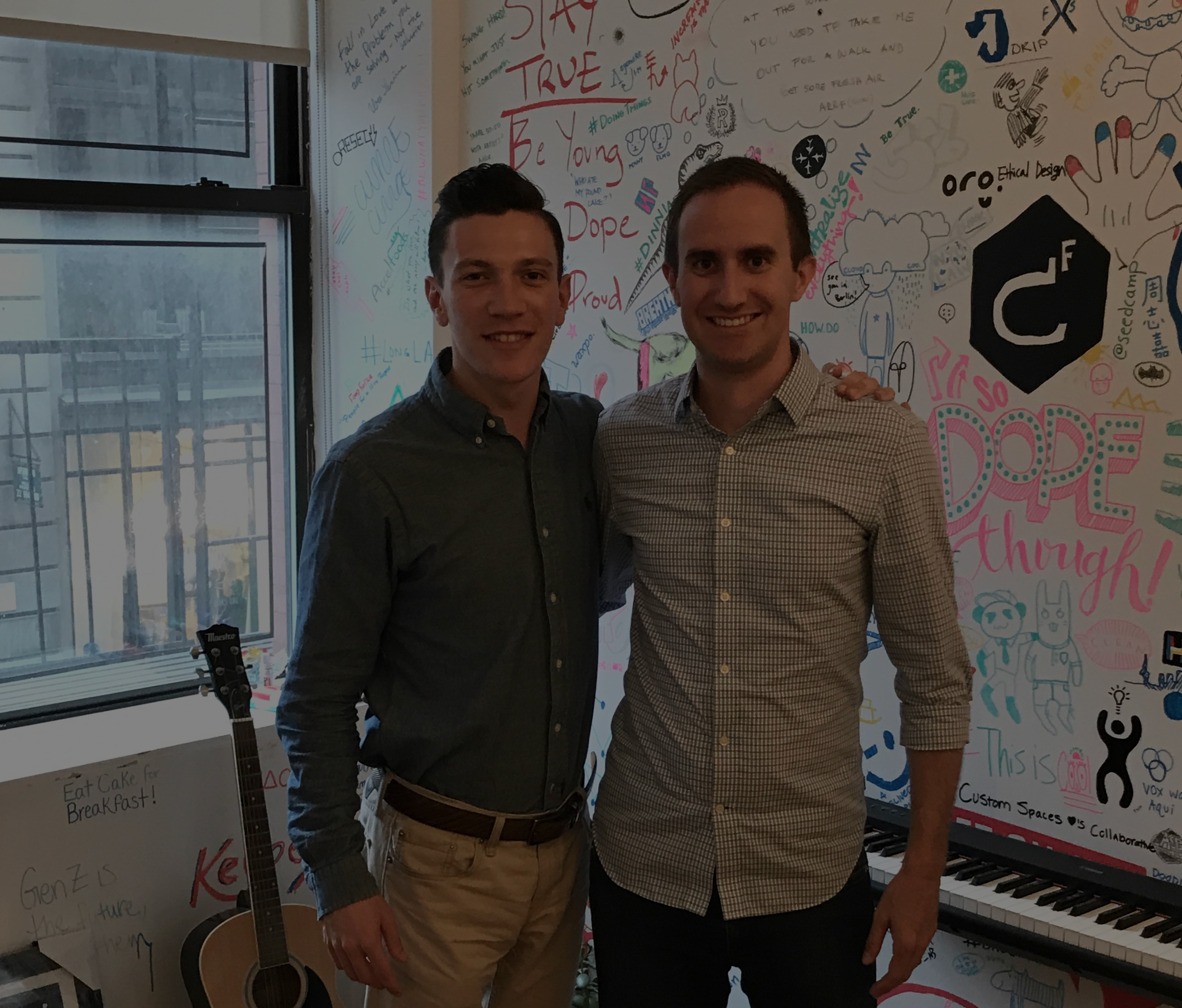 Morgan Housel: Naked Brands Interview Series - David Perell