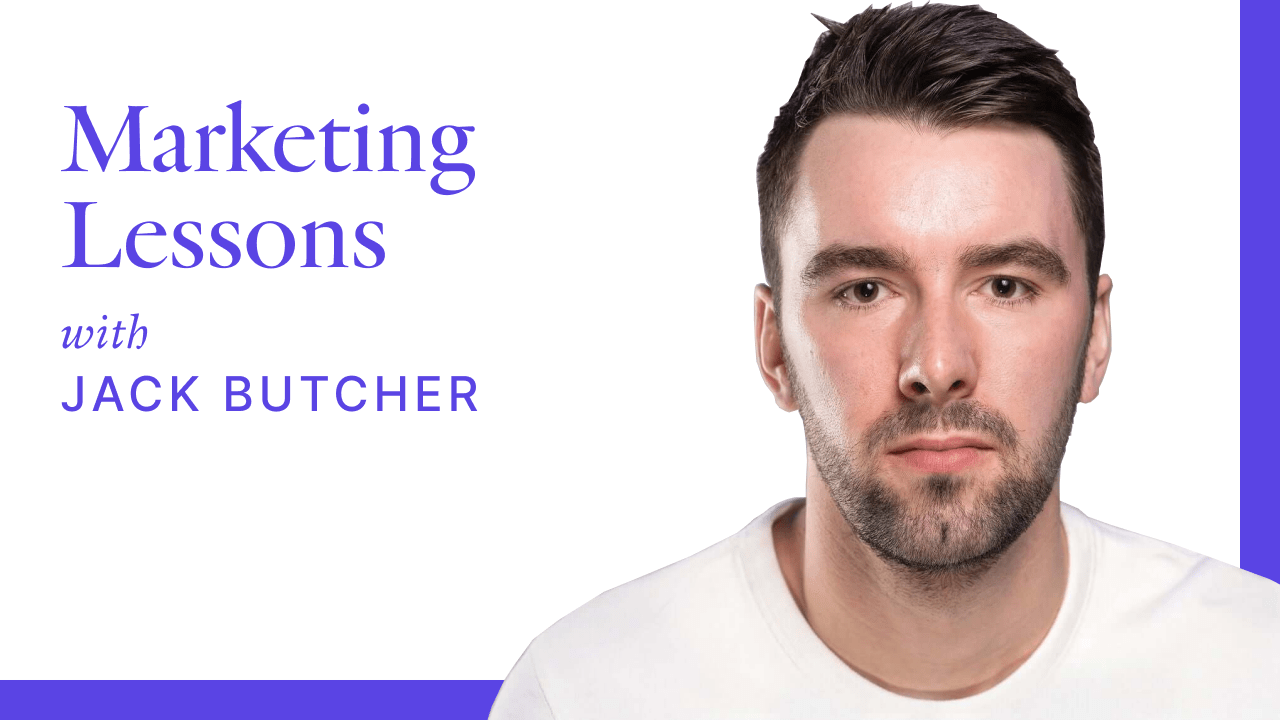 Jack Butcher - David Perell