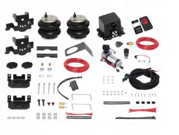Firestone Ride-Rite Wireless All-In-One Kit 2003-2012 Dodge Ram 2500/ ...