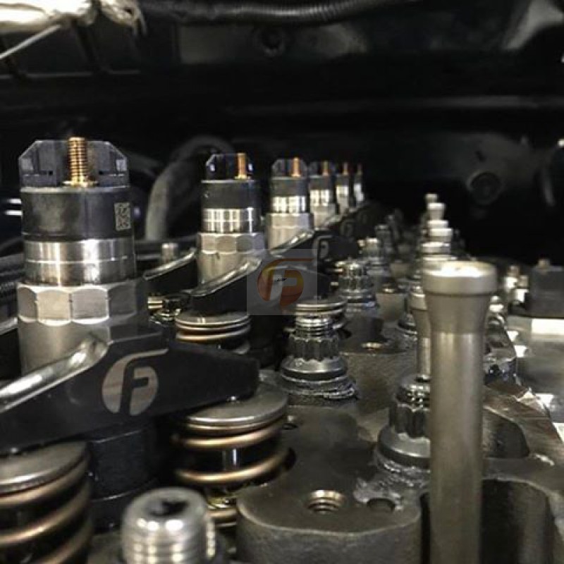 1998.5-2018 24v 5.9L/6.7L Cummins Rocker Arm Bridges Fleece Performance ...