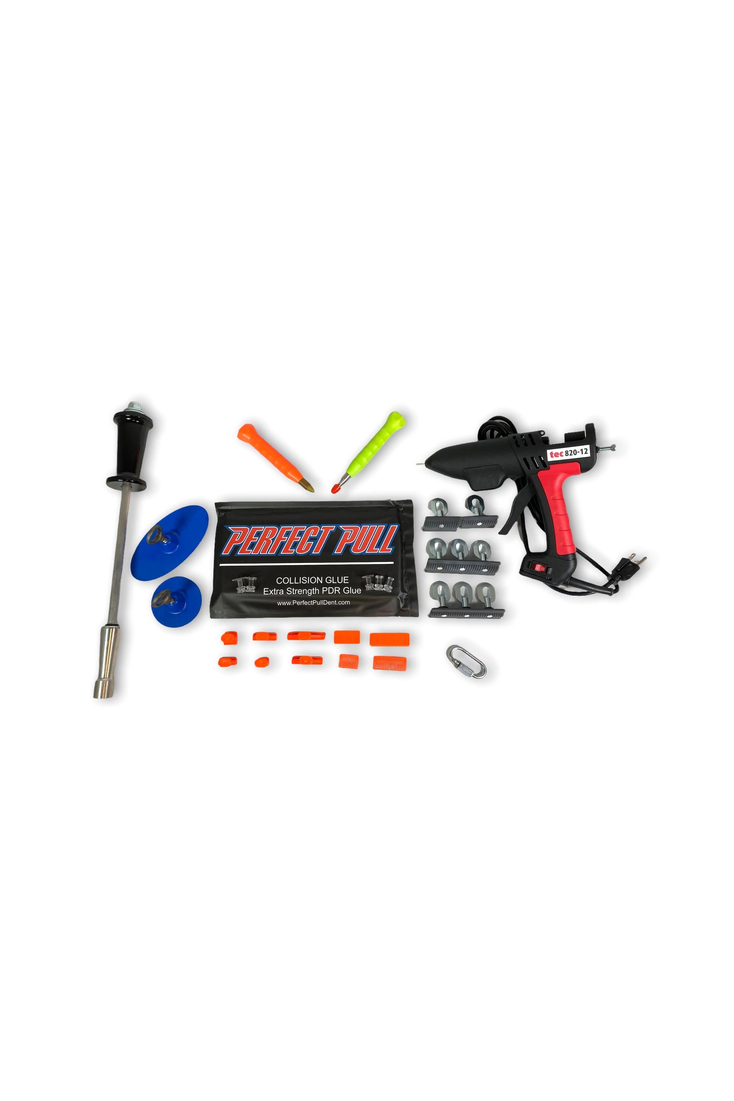 Body Man’s Glue Pull Starter Kit – Perfect Pull. Glue Pull Anchor System.