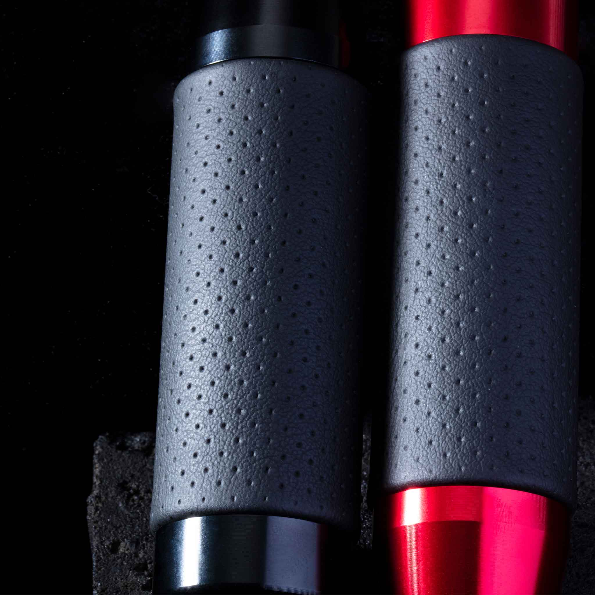 Leather Grip Shift Knob For Auto Manual Cars Perfect Shift