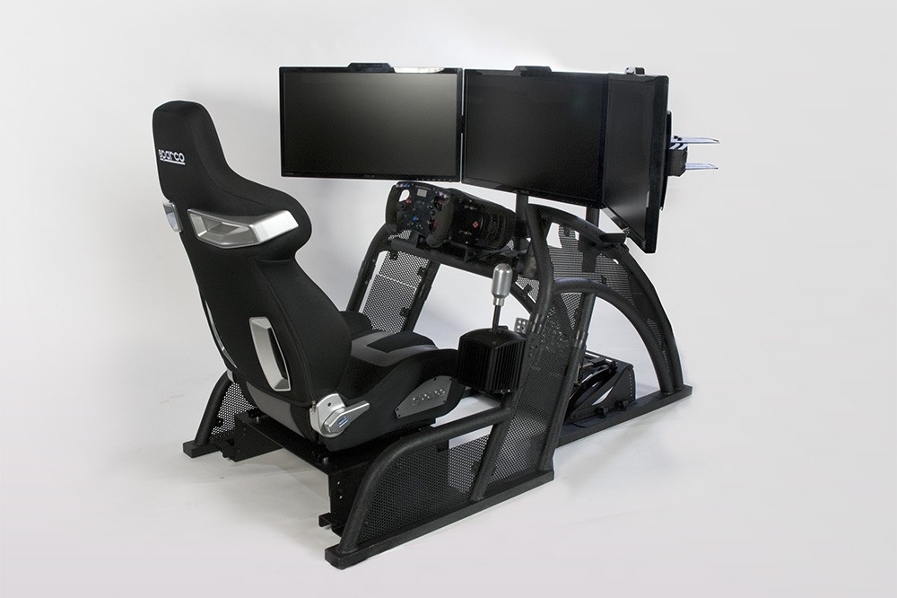 Top 3 Racing Simulator Cockpit Bout 2017 - Fanatec, Playseat, GT Omega