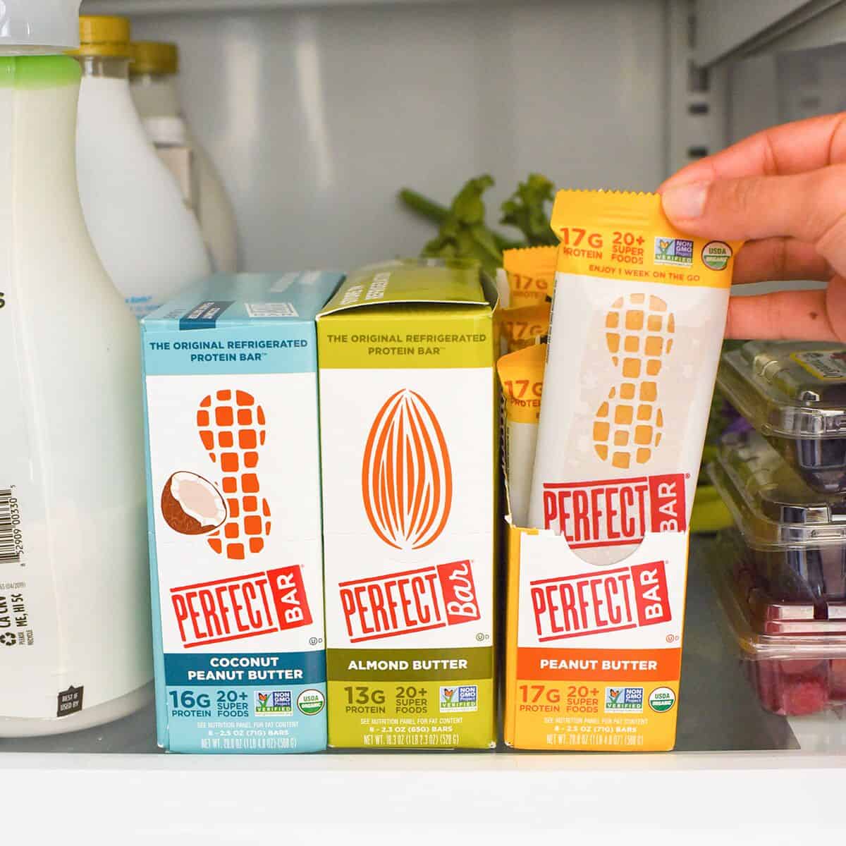 The Bottom Line On Clean Protein Bars Perfect Snacks