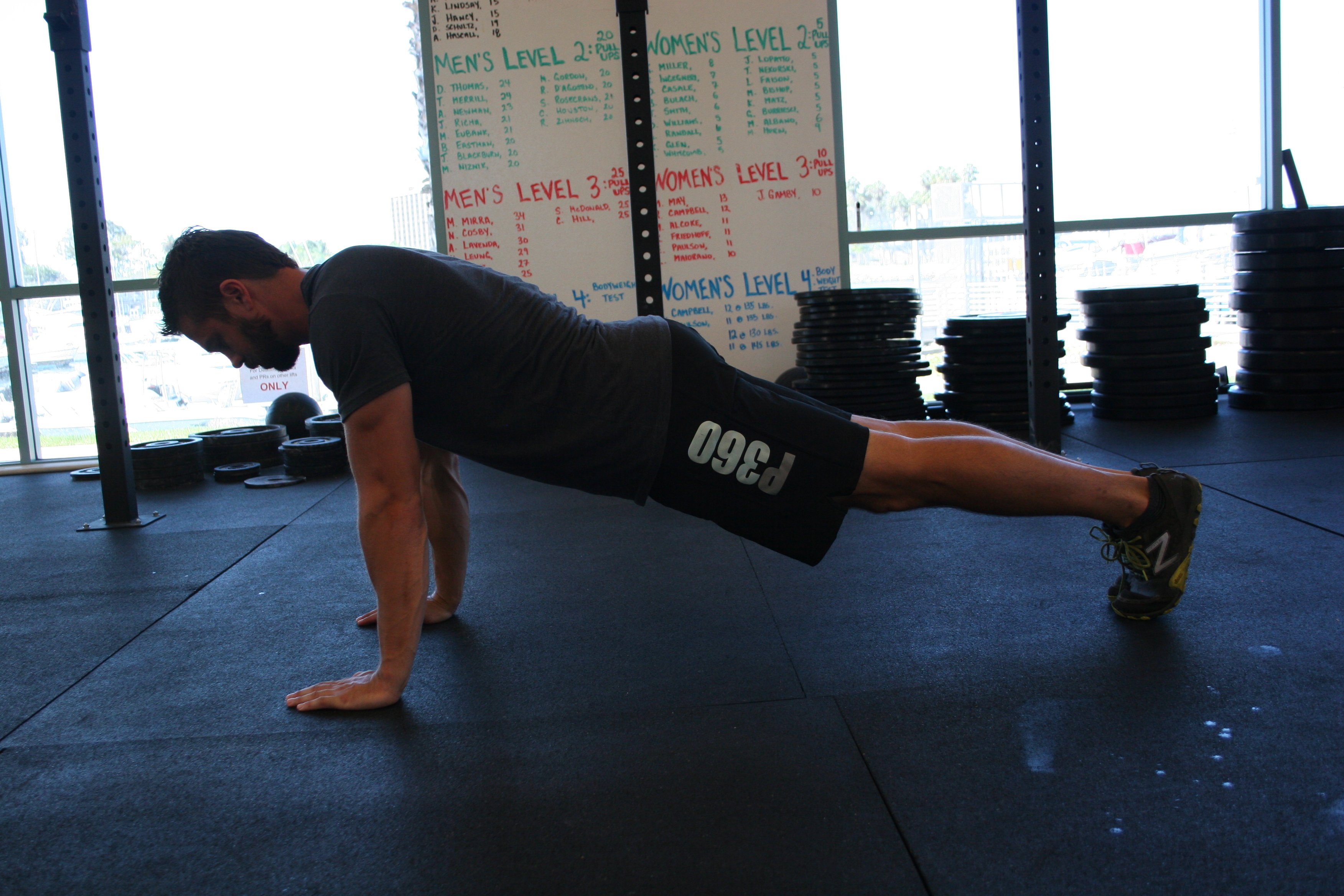 How To Do Better Push-Ups | Performance360