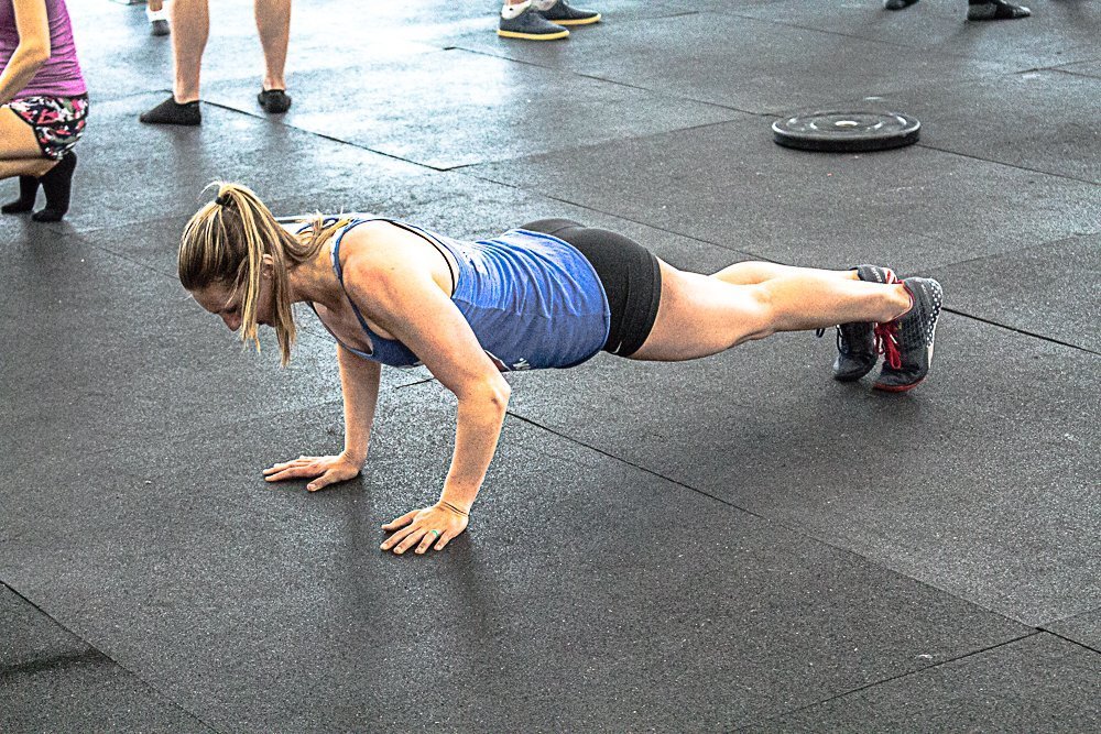 Relationship Between Neck and Hip Position the Push-Up | Performance360