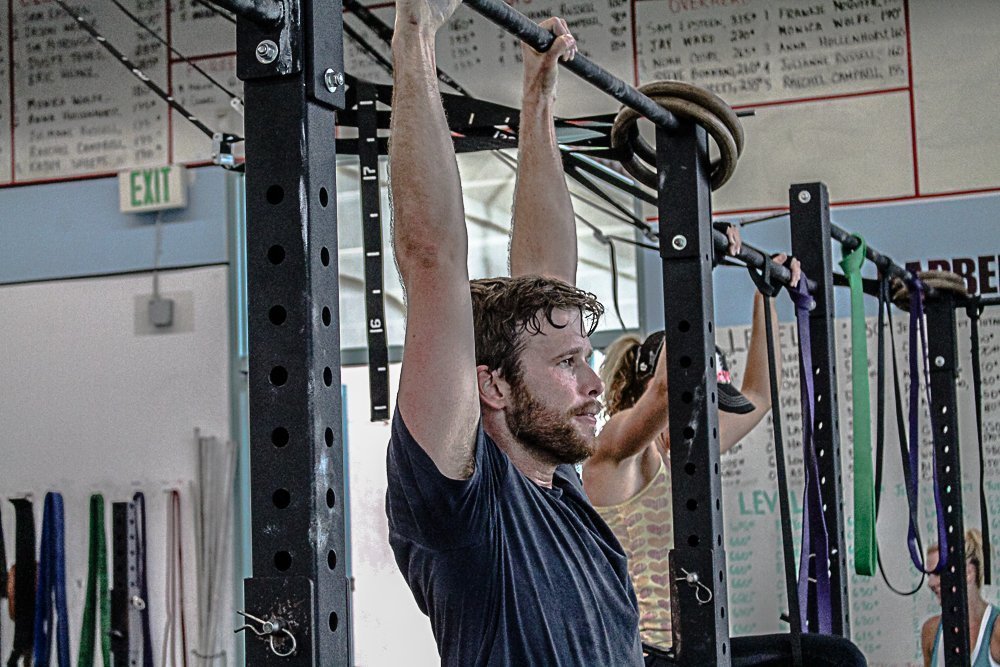 #10 - How to Do More Pull-Ups | Performance360